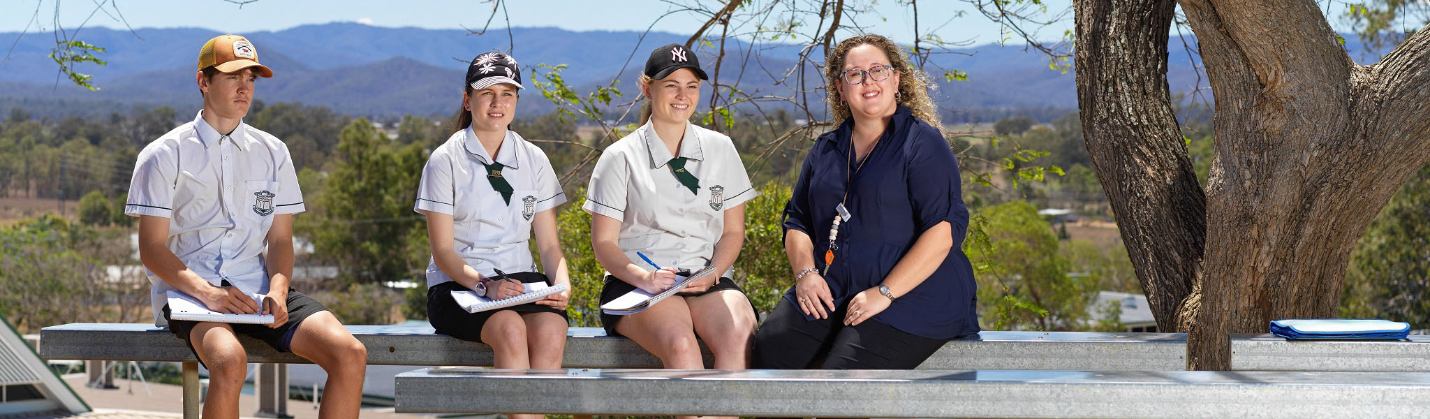 Lowood State High School